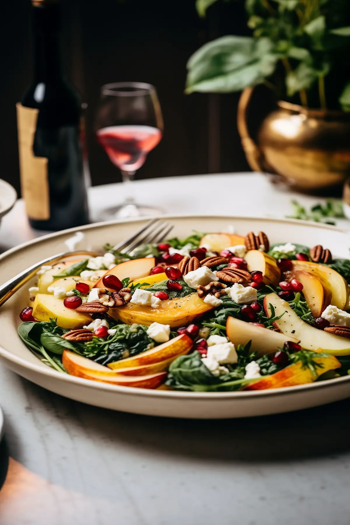 25 Best Fall Salads You'll Crave All Year - Inspired By Jamie