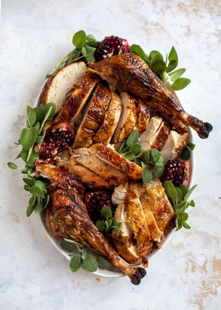 25 Best Christmas Turkey Recipes to Serve for Dinner - Inspired By Jamie