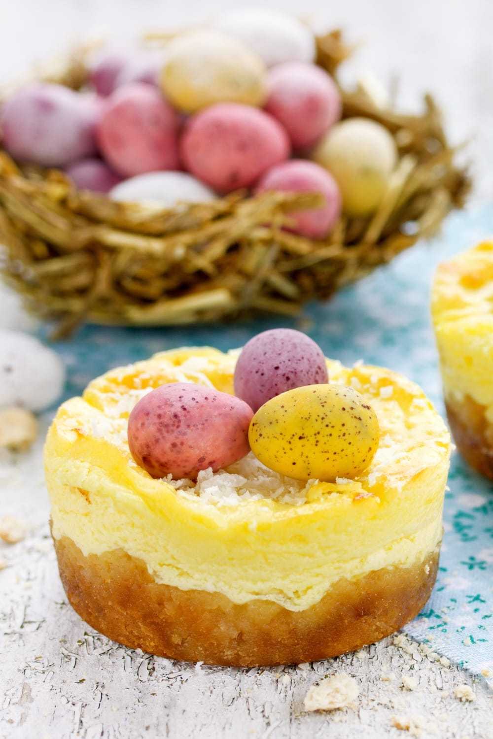 25 Best No-Bake Easter Dessert Recipes - Inspired By Jamie
