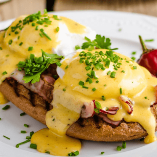 18 Easy Savory Breakfast Ideas - Inspired By Jamie