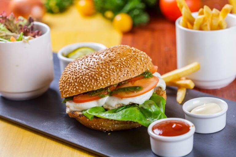 30 Fun Burger Toppings and Ideas - Inspired By Jamie