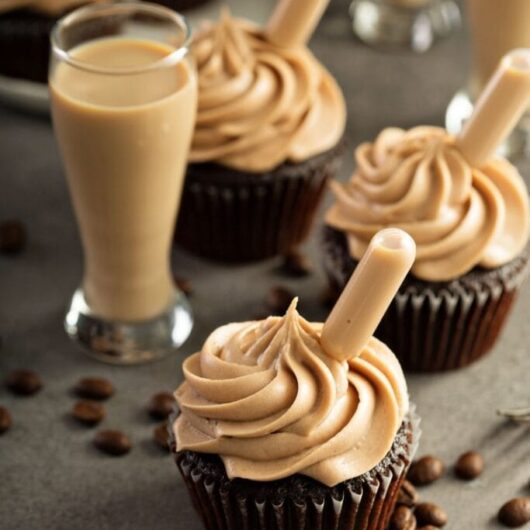 25 Easy Bourbon Desserts for Grown-Ups - Inspired By Jamie