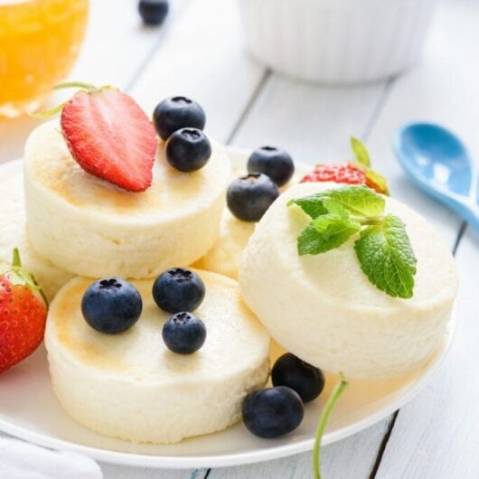 Desserts That Start With B - Inspired By Jamie