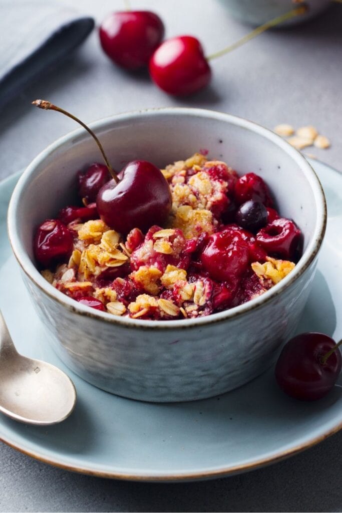 10 Easy Canned Cherry Recipes - Inspired By Jamie