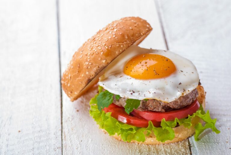 30 Fun Burger Toppings and Ideas - Inspired By Jamie