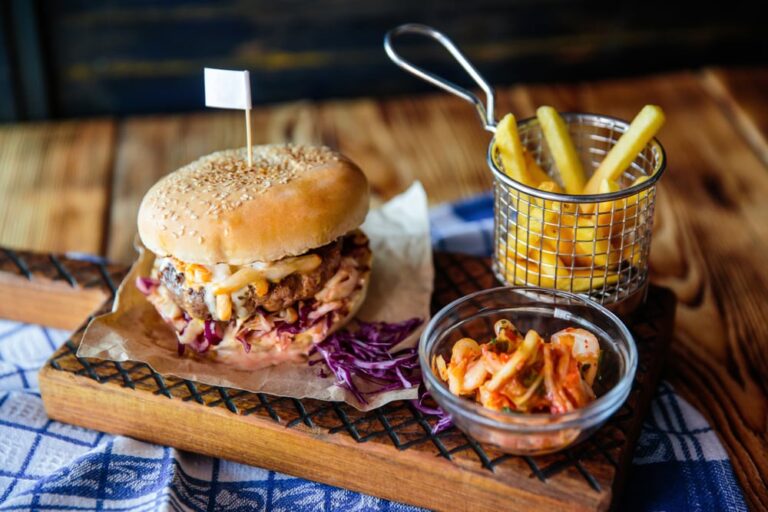 30 Fun Burger Toppings and Ideas - Inspired By Jamie