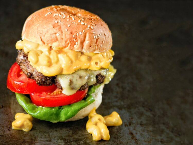 30 Fun Burger Toppings and Ideas - Inspired By Jamie