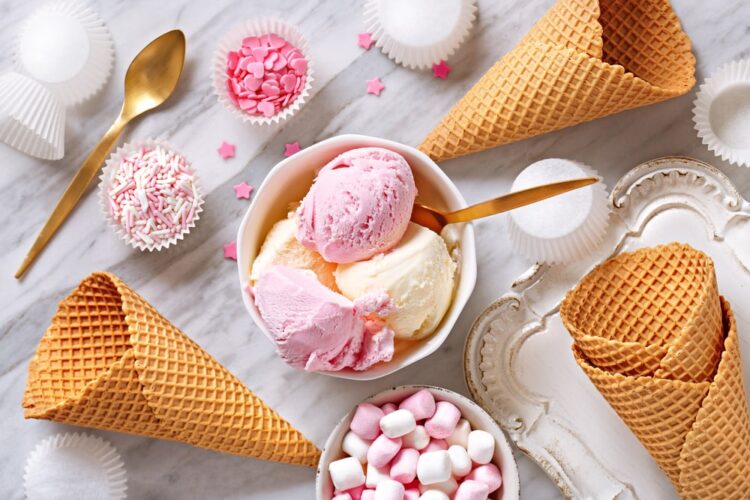 10+ Best Ice Cream Toppings - Inspired By Jamie
